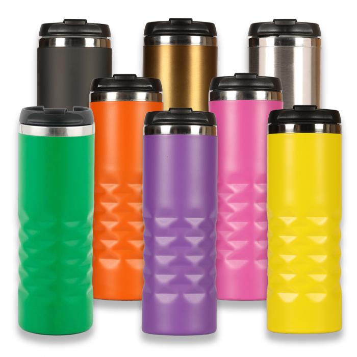Promo Termos Tipi Çelik Bardak 400 ml - Unipromo